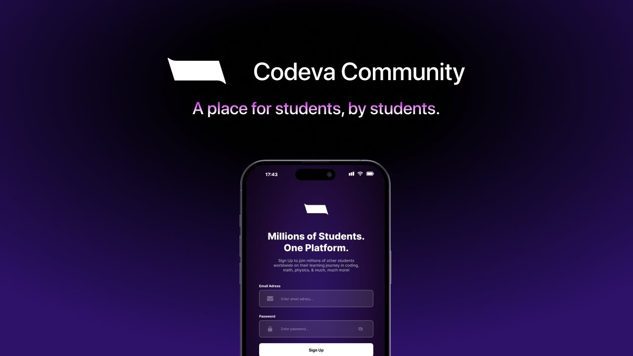 Introducing Codeva Community.