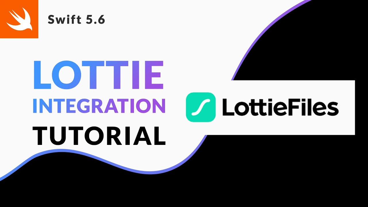 Lottie Animations in Swift Xcode Project