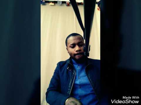 Pastor Athoms mbuma  Parfume qui chante  by Christian Mbuyi