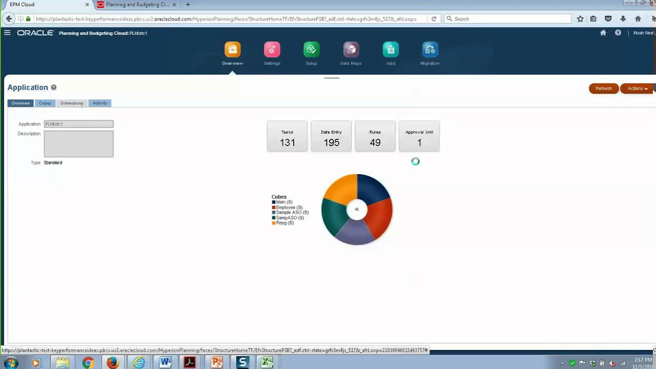 Working with Attribute Dimensions in Hyperion Planning, Essbase, EPBCS and PBCS