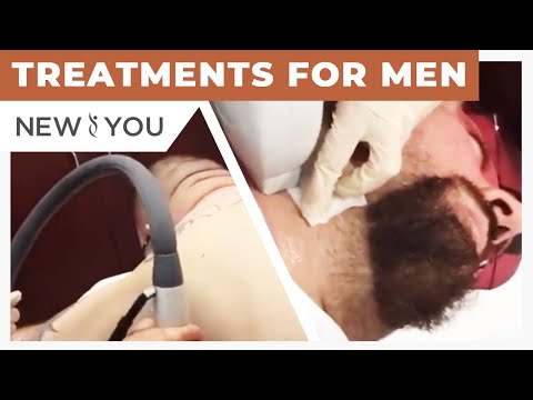 TREATMENTS FOR MEN | New You Med Spas