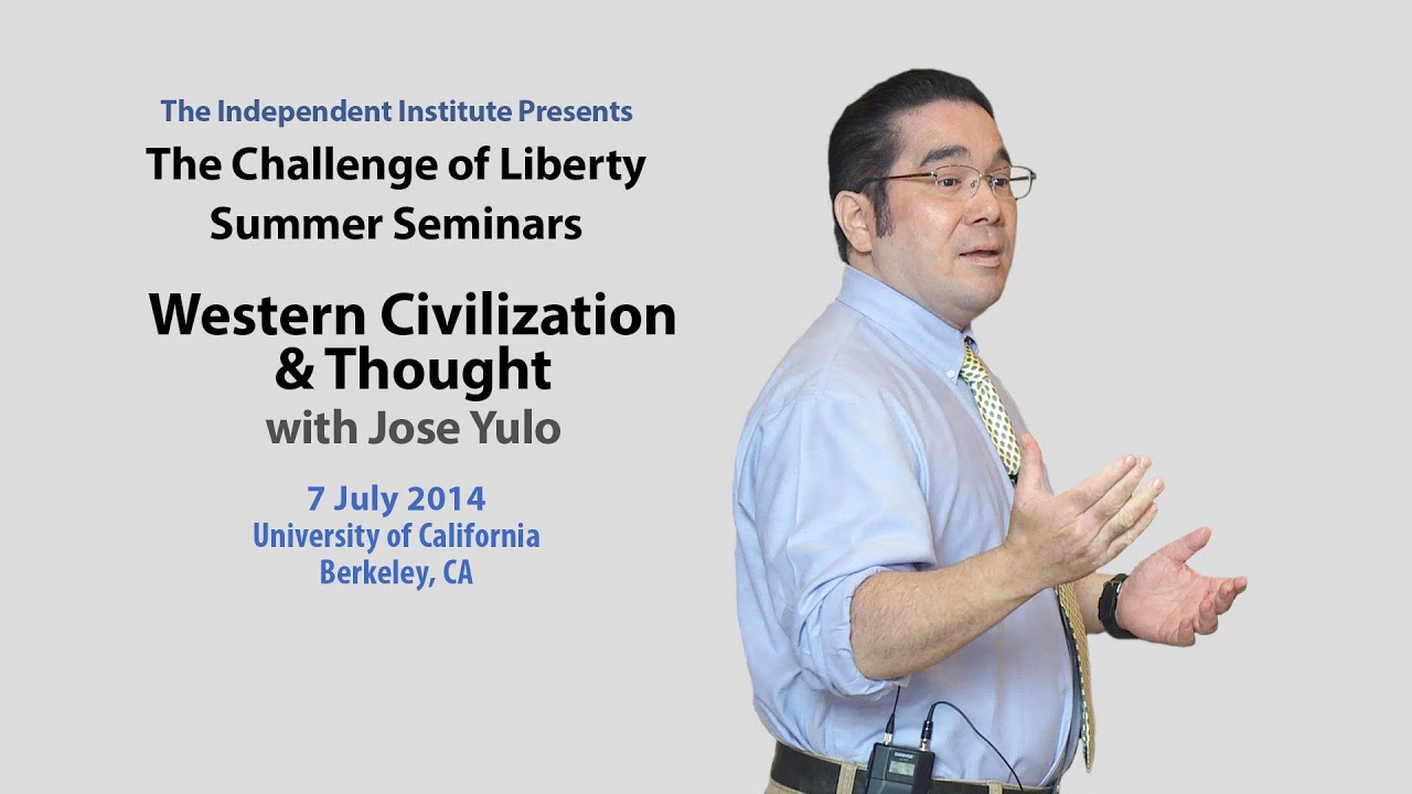 Jose Yulo: Western Civilization & Thought: Multimedia: The Independent ...