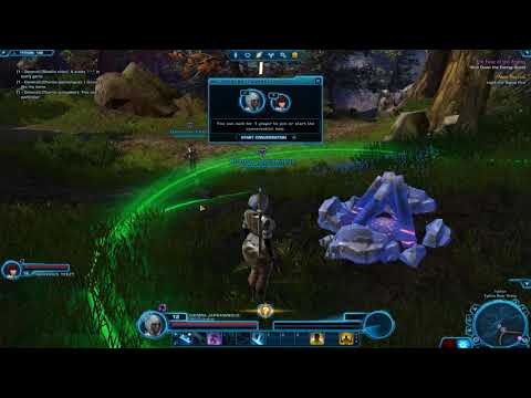 SWTOR Name Generator