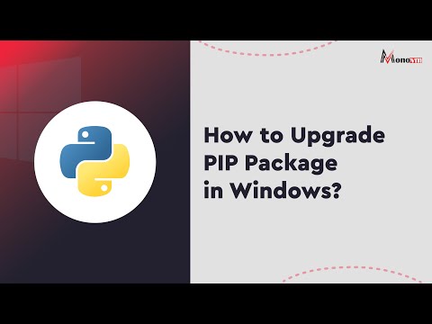 How to Upgrade PIP Package? (a Step-by-step Guide for Windows Users)