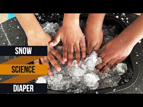 Snow with Diaper – Life-of-twins