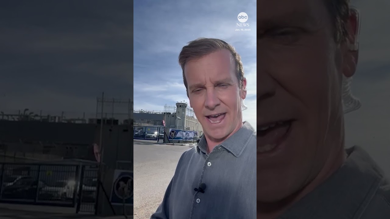 Prisoner and hostage exchange between Israel and Hamas expected after ceasefire begins