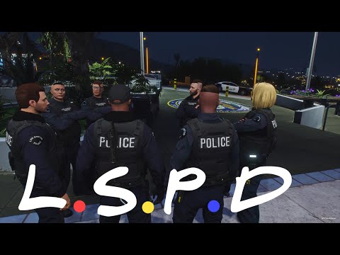 Steam Community :: Video :: LSPD Friends Intro