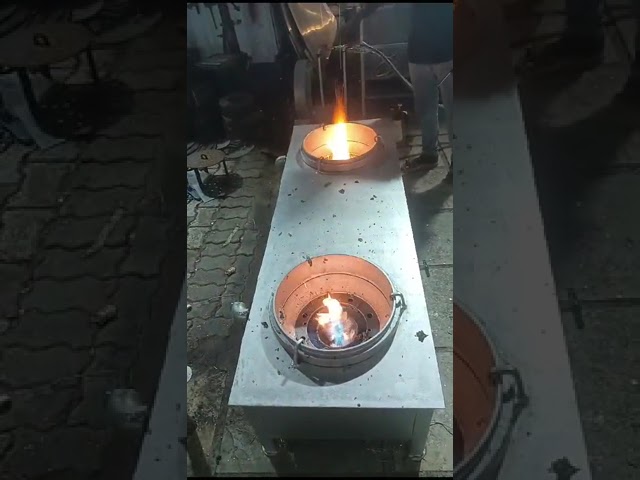 Diesel Bhatti - Diesel stand bhatti Manufacturer from Pune