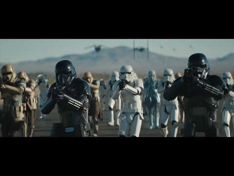 Woodchester Nissan Rogue One Promo