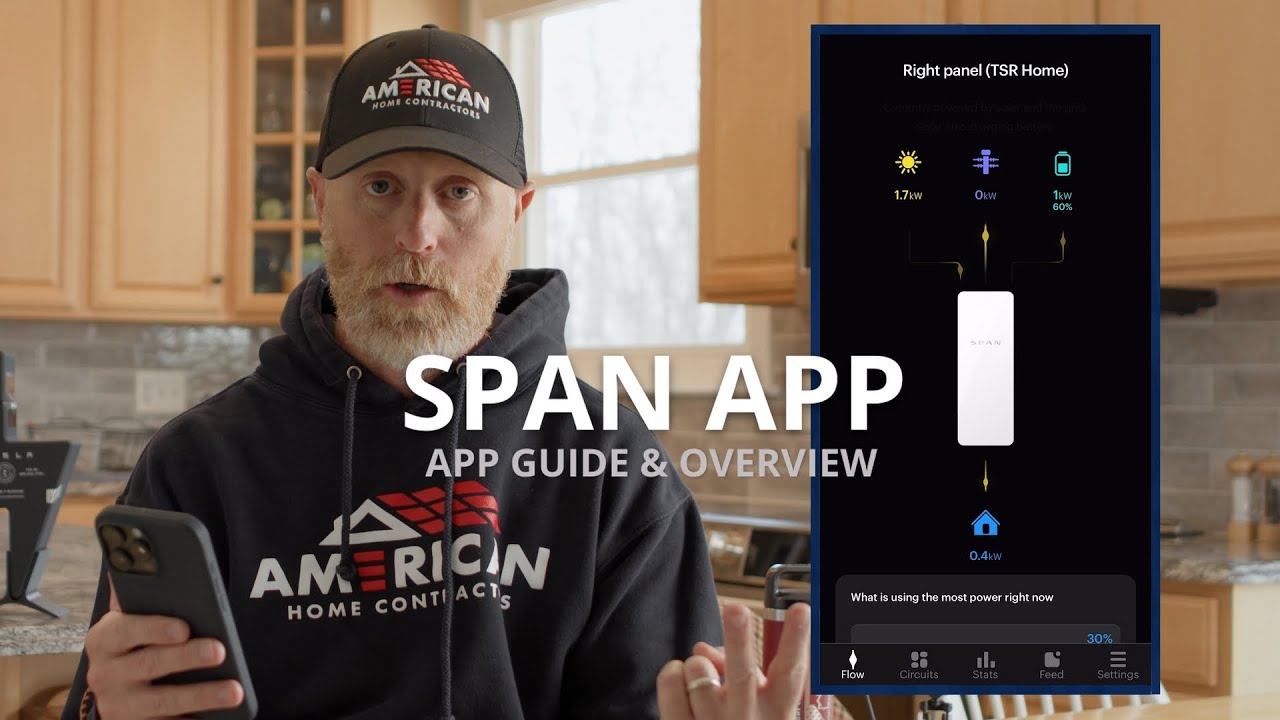 Guide to the Span App (2025) | @span_io App Overview