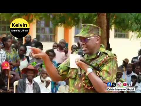 "It will not be business as usual!" Eliud Kipkoech Lagat after murder of fr. Alois Cheruiyot