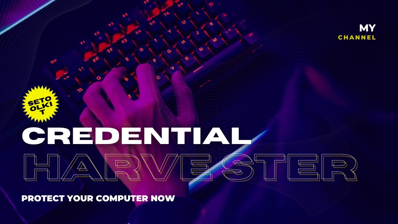 Mastering Credential Harvesting with SEToolkit: The Ultimate Guide