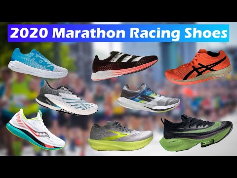 2020 Marathon Running Shoe Guide || The Running Report