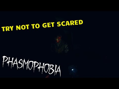 Steam Community :: Video :: Try Not To Get SCARED Challenge in Phasmophobia (I Failed)
