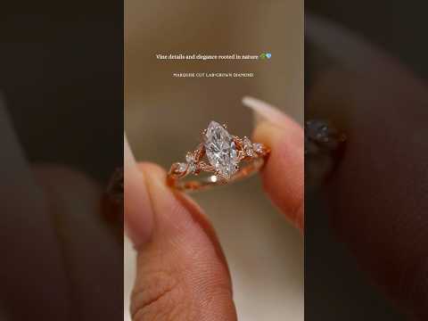 New ring, who dis? #engagementring #labdiamond