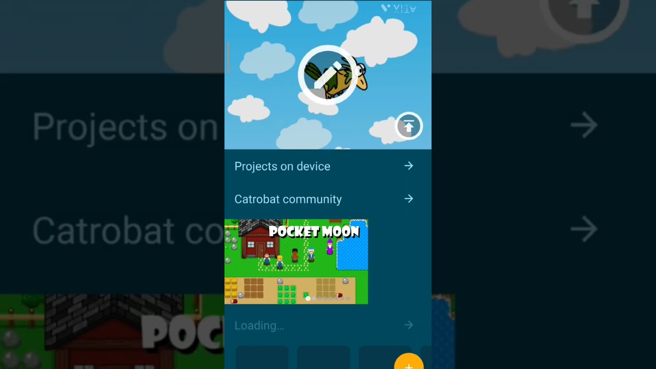 .catrobat to. apk converter ( Pocket Code Version: 1.0.3 and below only)