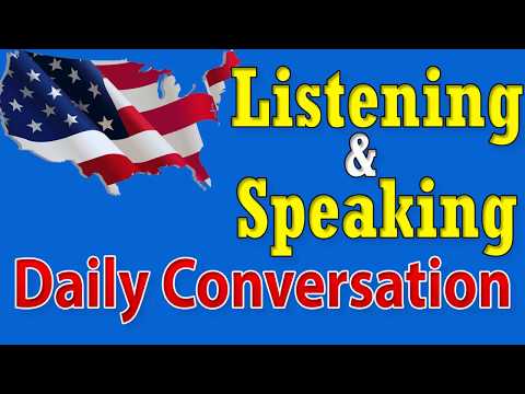 Listening English Conversation With Subtitle | Everyday English Conversation: Rhyming Words
