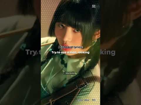 misheard kpop lyrics #kpop #funny #fypviralシ #enhypen #trending