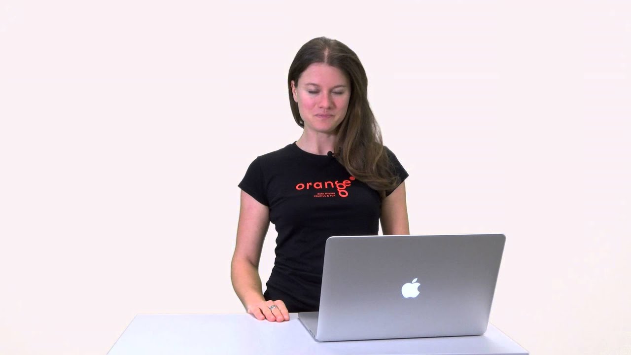 Getting Started with Orange 01: Welcome to Orange