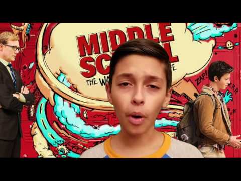 Middle School: The Worst Years of My Life – A Hilariously Relatable ...