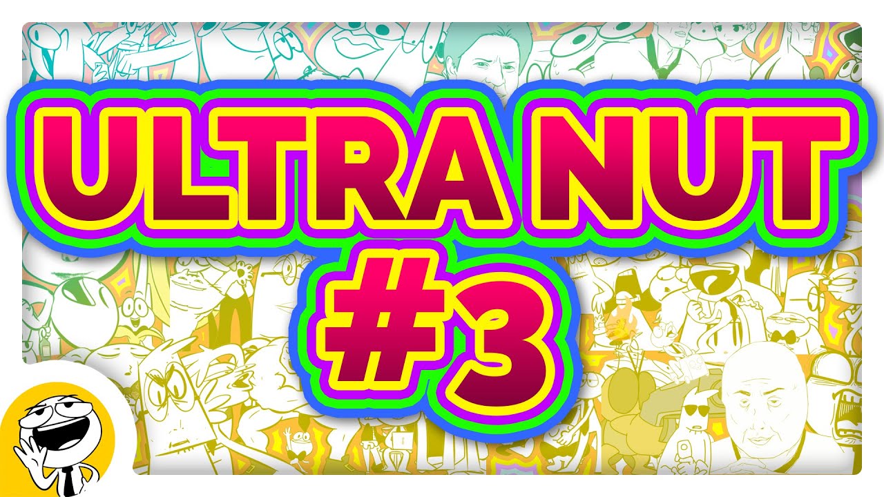 Nutshell's ULTRA NUT #3 (Animation Memes)