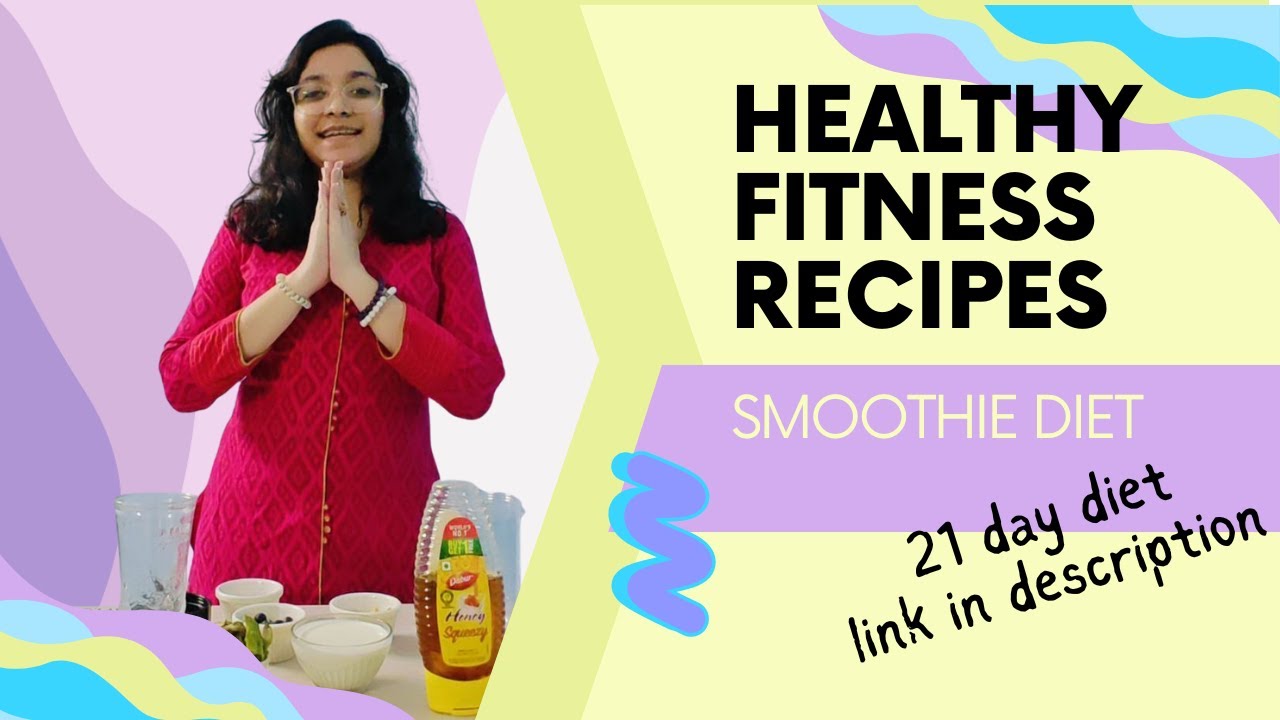 DIY Avocado Blueberry Smoothie at Home