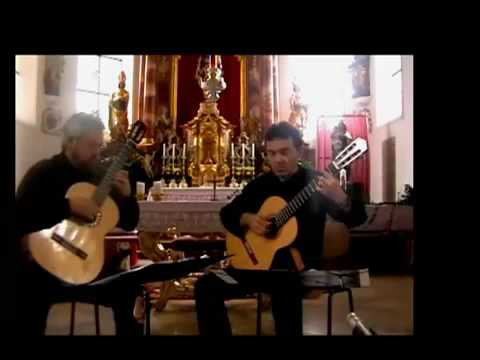 Adios Nonino / Klaus Schindler u. Gottfried Kriegler