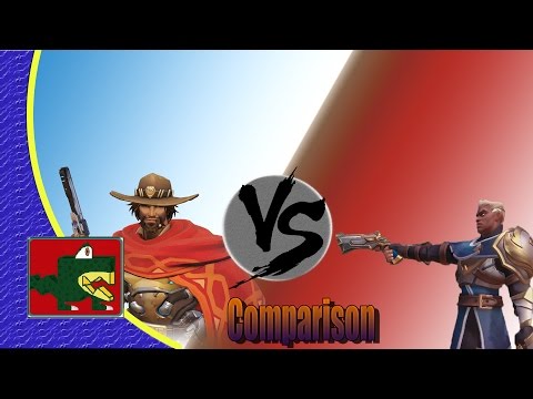 Steam Community :: Video :: Mcree v.s. Lex (meme)