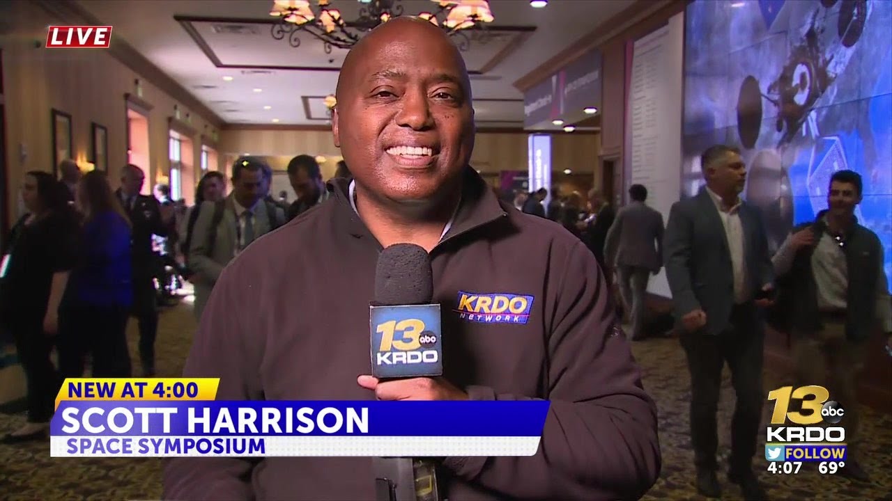 38th annual Space Symposium starts Monday at The Broadmoor in Colorado Springs