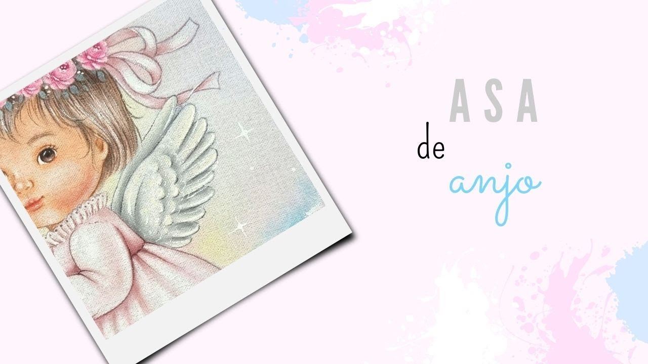 Asa de anjo - 1/2