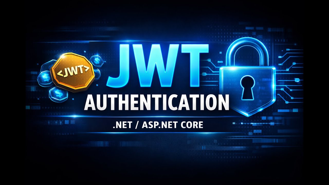 Token-Based Authentication in .NET Explained | JWT Step-by-Step