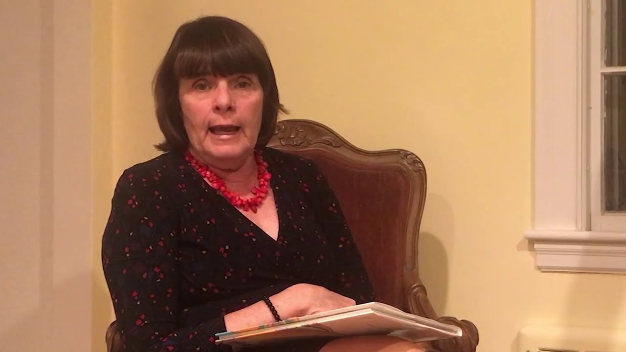 Middlesex District Attorney Marian Ryan - Oh, The Places You'll Go - Read Across America 2021