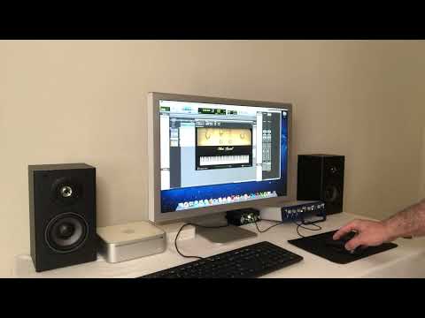 Protools Mac Mini Recording Bundle | Reverb