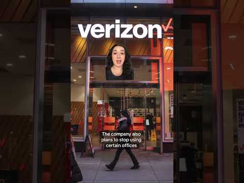 Verizon to post $1.9 billion charge after 5,000 employees take buyout