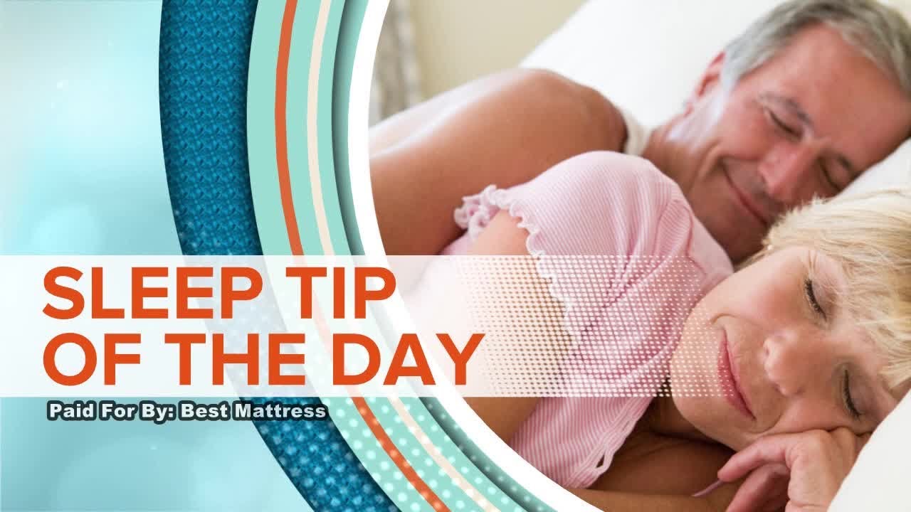 SLEEP TIP OF THE DAY:  Avoid Alcohol Before Bed