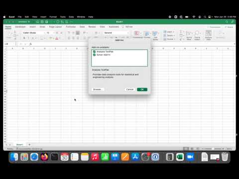 excel add ins for mac