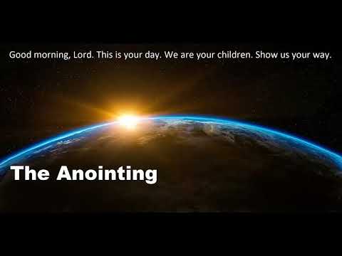 The Anointing – Easy Peasy All-in-One Homeschool