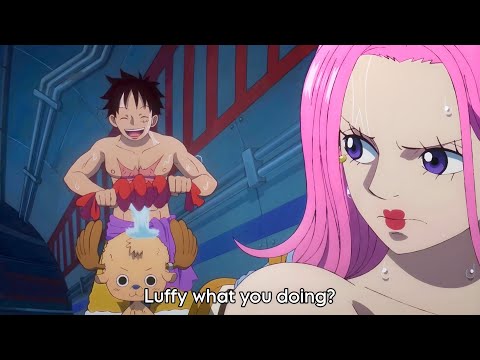 Funny Moments Compilation in Egghead Arc | One Piece