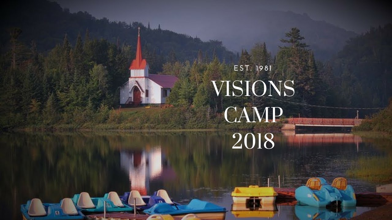 Visions Camp 2018