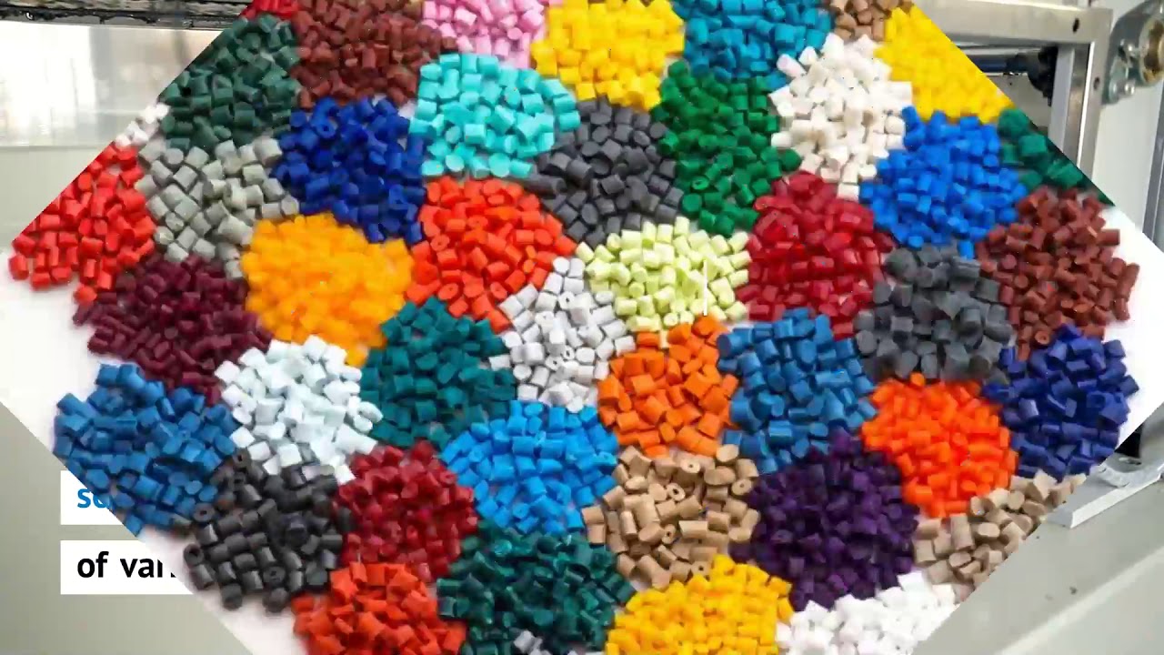 Thermoplastic Materials - Inline Plastics