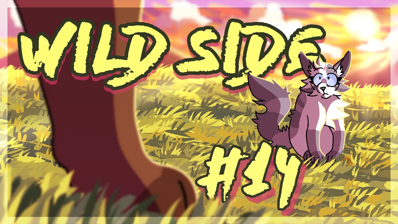 【Wild Side | Ivypaw and Hawkfrost MAP | Part 14】