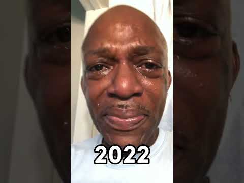Crying Man Meme Then Vs Now😢(2016-2022) #funny #shorts #memes