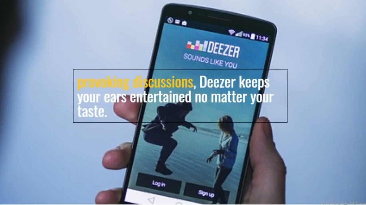 How To Deezer App Music and podcast player
