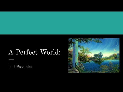 Utopias & Dystopias
