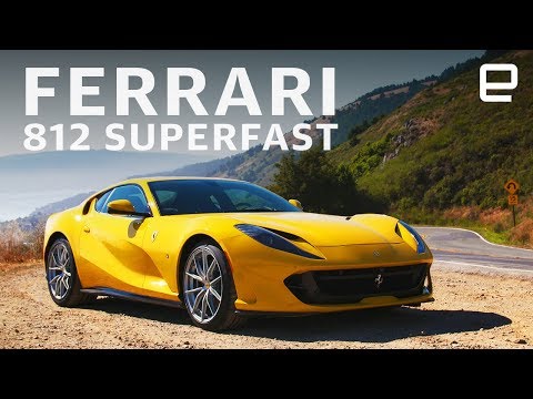 Ferrari 812 Superfast Review