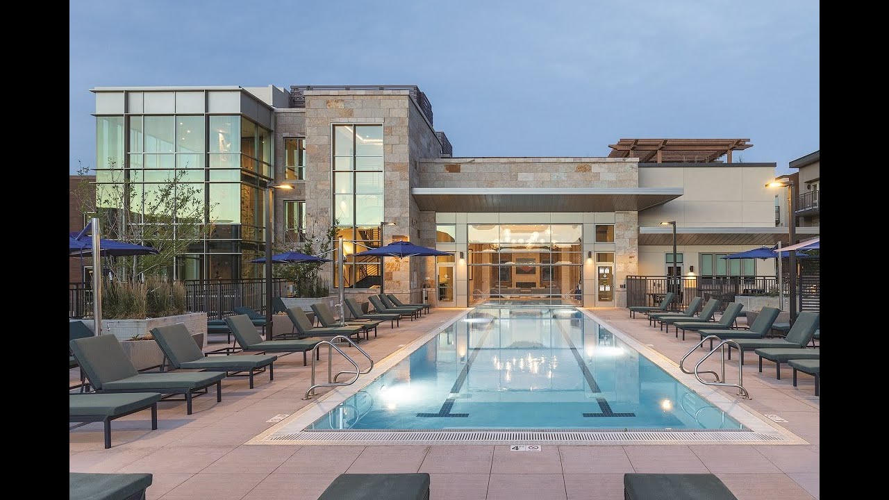 NAIOP 2020 Multi-Family Development Honoree: Parc Mosaic Apartment Homes by Air Communities