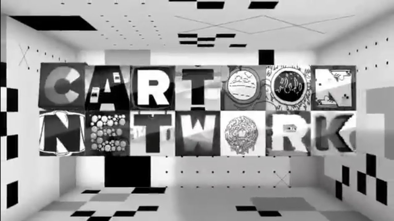 Cartoon Network Rebrand Package 2010