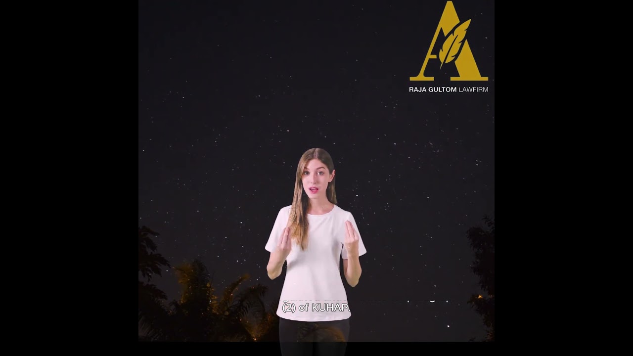 DIFFERENCES BETWEEN ACQUITTAL AND DISMISSAL! IN INDONESIA LAW  #videoshort #indonesia #youtubeshorts