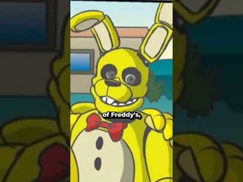The #fnafmovie is a LOT Like the Book
