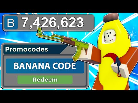 *NEW* WORKING ALL CODES FOR Arsenal IN 2023 JULY! ROBLOX Arsenal CODES